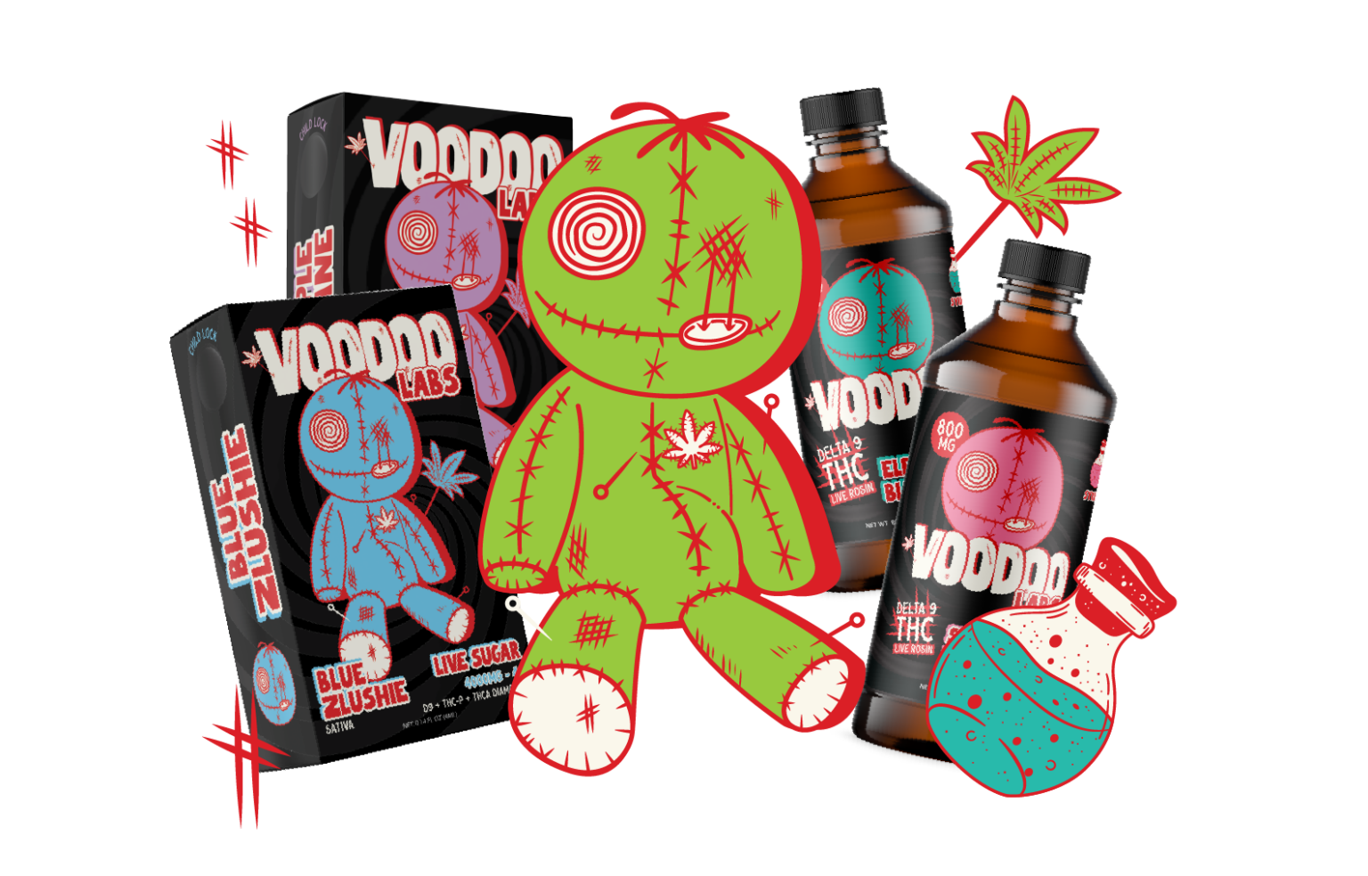 Home - Voodoo Labs
